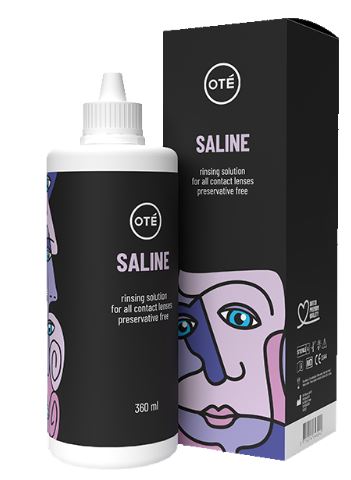 Solución Única OTE Sensations 360 ml + Estuche Caja 20 Uds.+6 Uds. OTE Salina 100 ml. de regalo ...